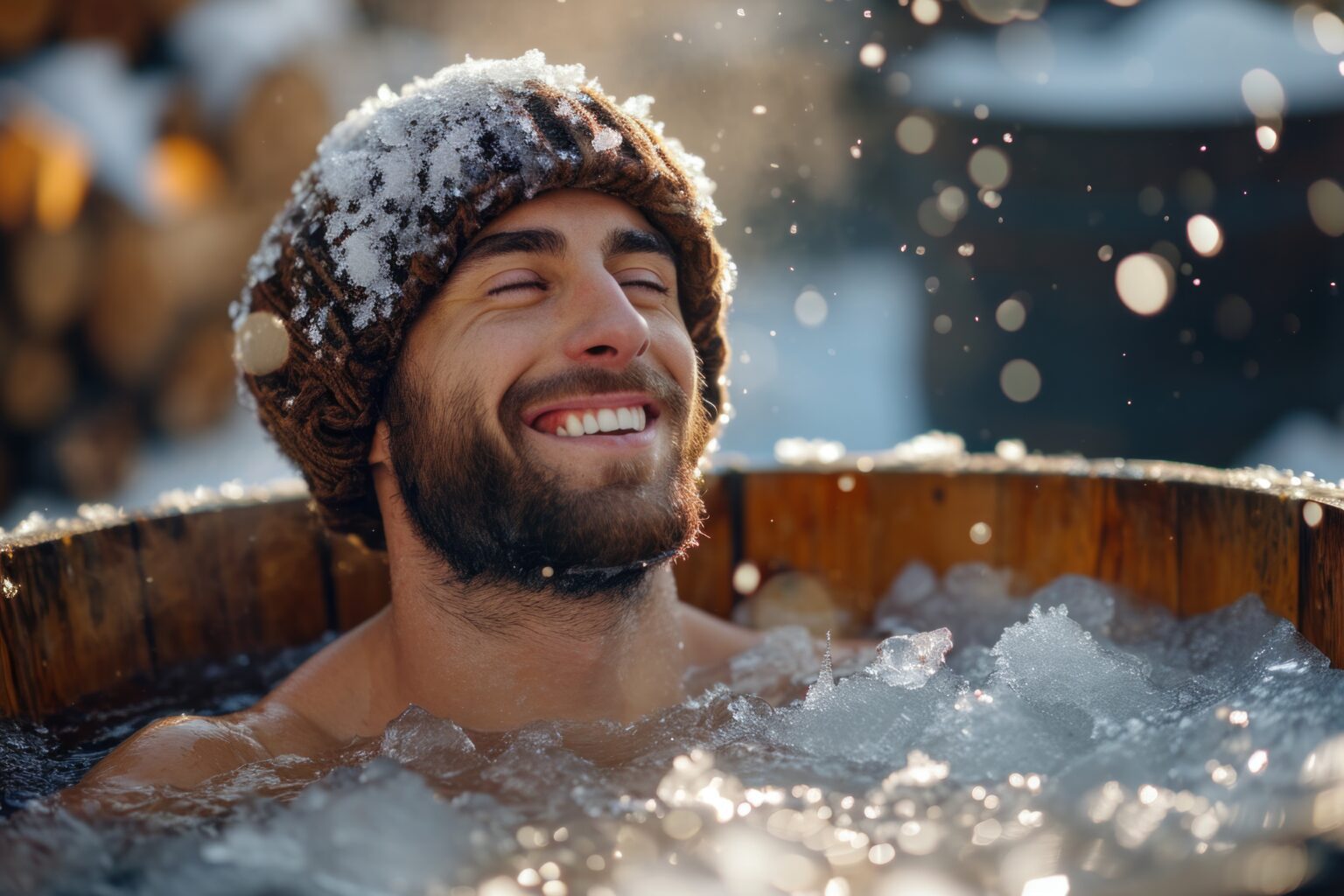 Top 5 Benefits of Cold Plunges