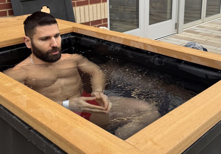Cold Plunge | Method Health Club in Ashburn, VA