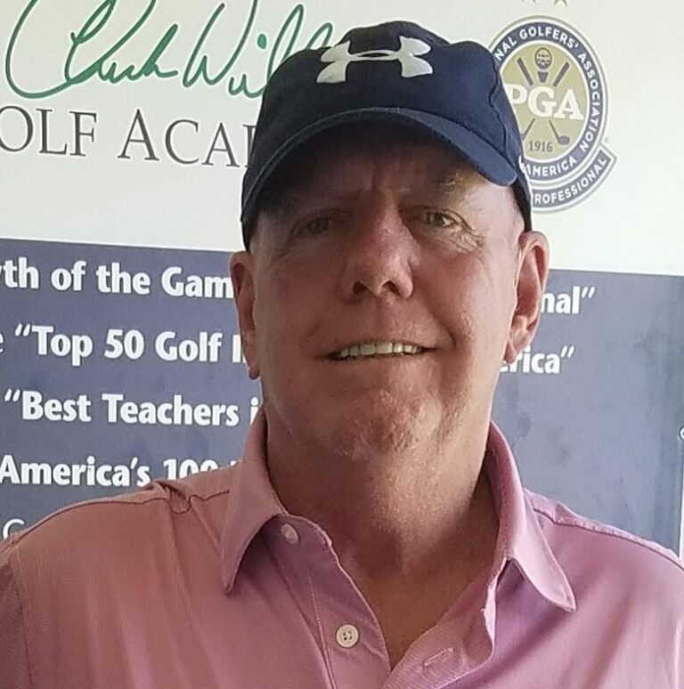 Chuck Will Golf Academy | PGA Golf Lessons in Northern Virginia