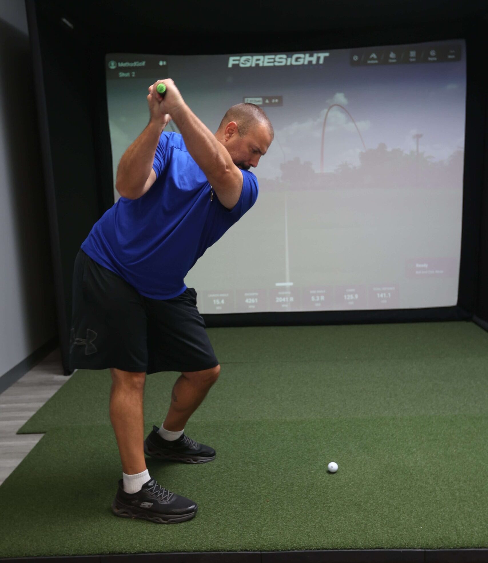 Chuck Will Golf Academy | PGA Golf Lessons in Northern Virginia
